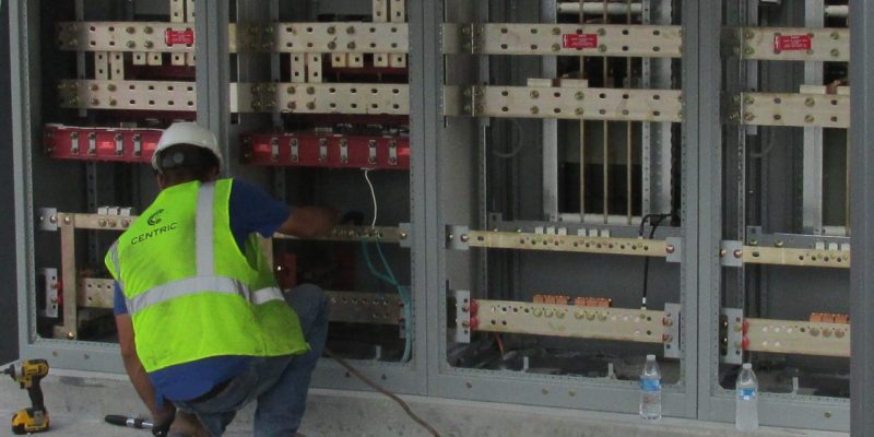 Integrated Electrical Products – Centric Electrical Services
